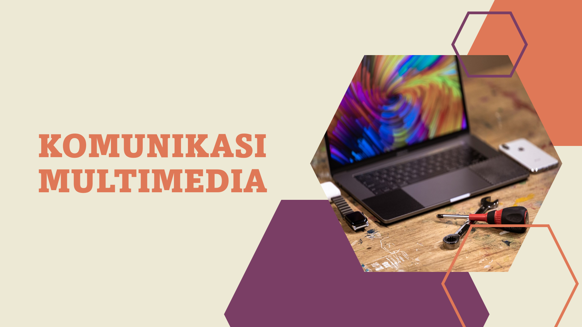 Komunikasi Multimedia
